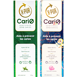 Produits X-PUR | Oral Science