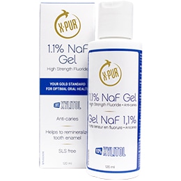 Produits X-PUR | Oral Science